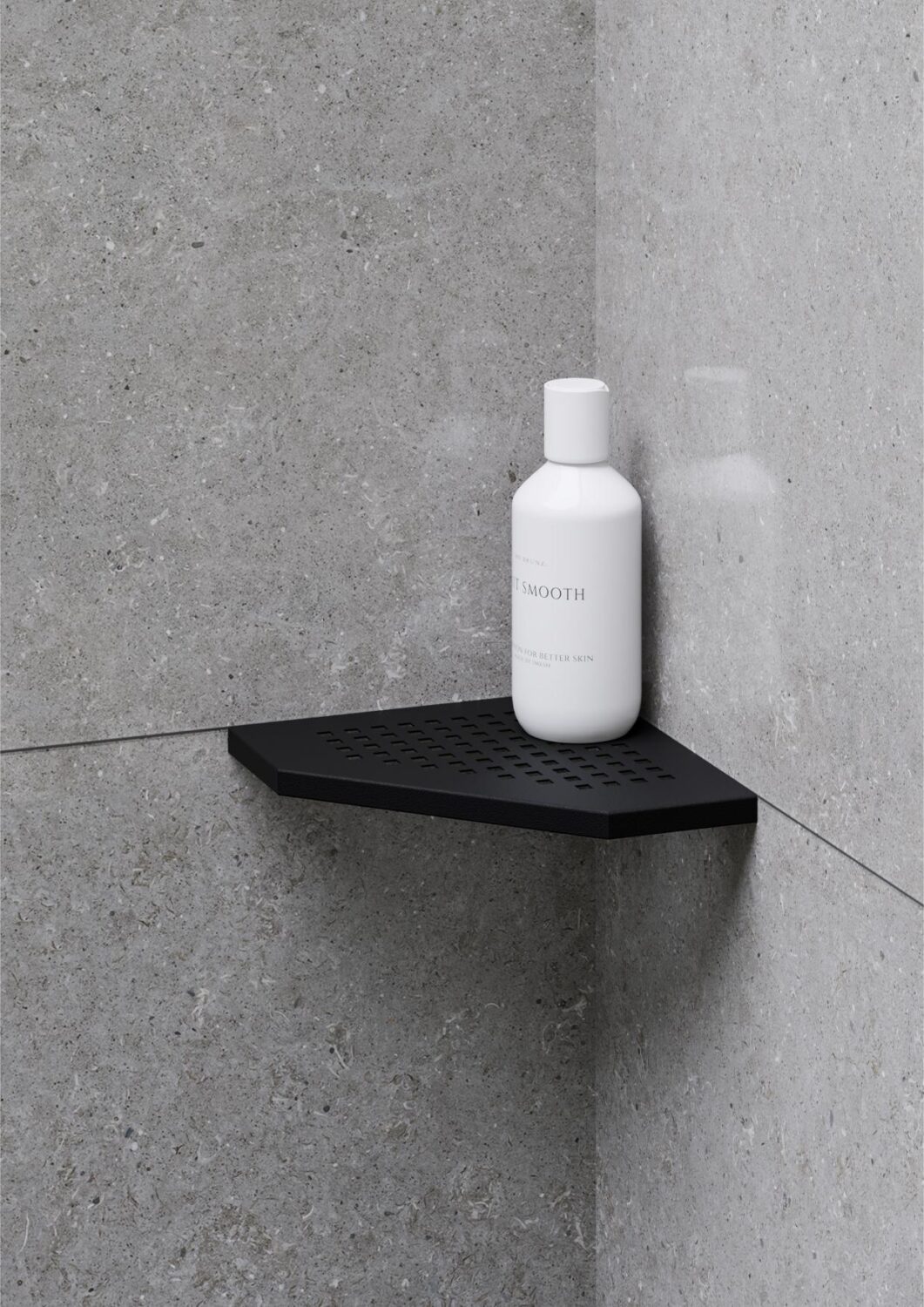 Shower shelves - Estil Guru
