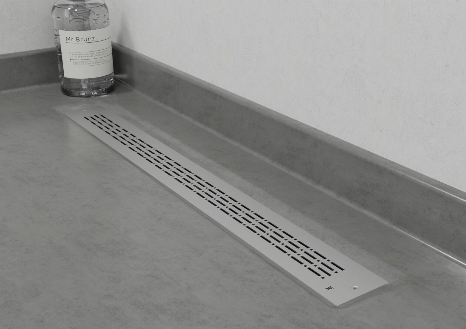 Evolux Vinyl : shower system for vinyl floors - Estil Guru